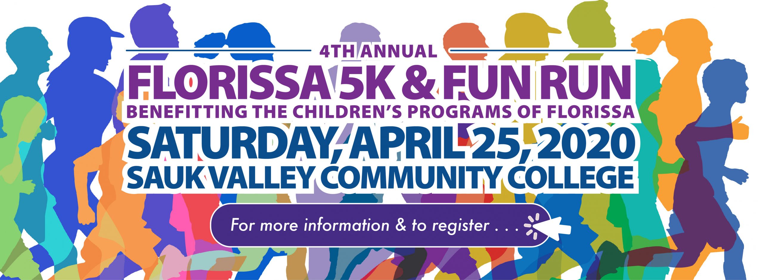 Florissa Family 5K _ 2020 _ Slide-01 - Kreider Services